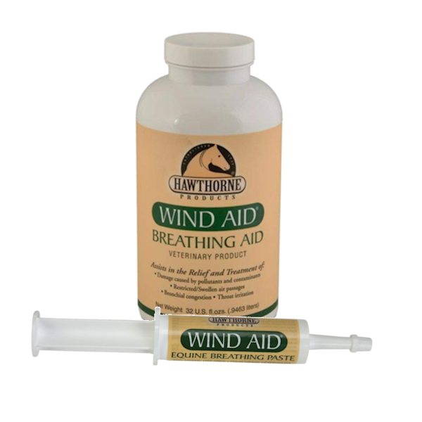 Wind Aid Breathing Aid – Performance Vet Supply