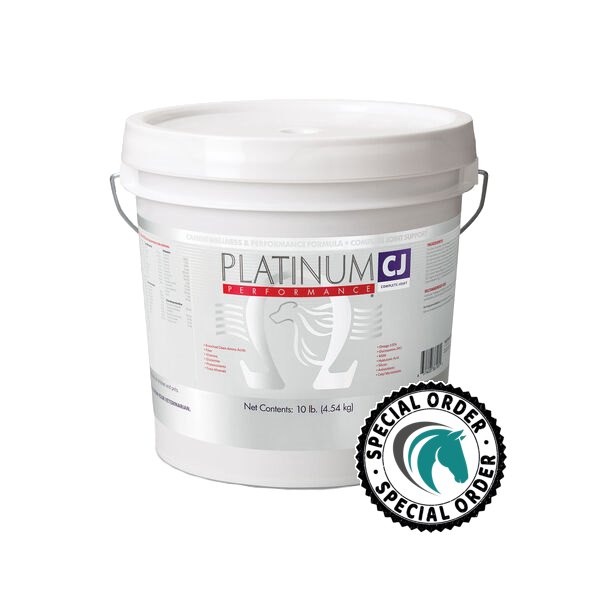 Platinum CJ Canine – Performance Vet Supply