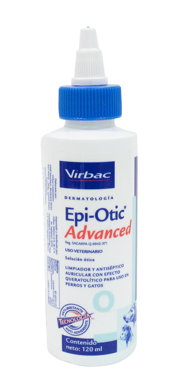 Epi-Otic Advanced Ear Cleaner – Performance Vet Supply
