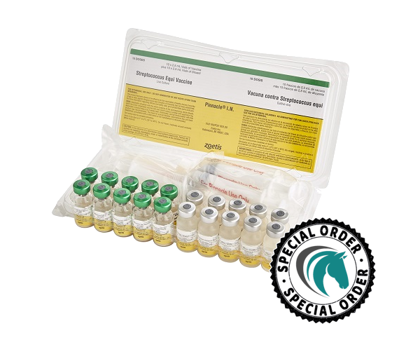 Strep IN (Strangles) – Performance Vet Supply