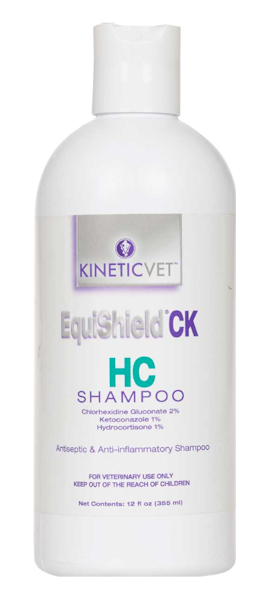 Equishield CK HC Shampoo – Performance Vet Supply