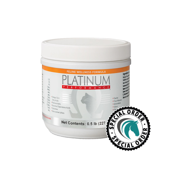 Platinum Performance Feline – Performance Vet Supply