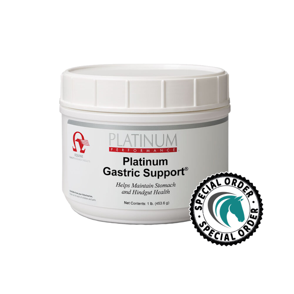 Platinum Gastric Support – Performance Vet Supply