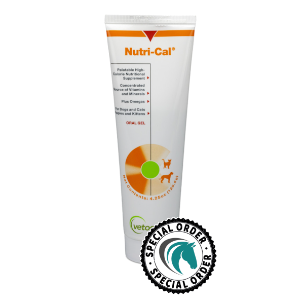 Nutri-Cal Supplement Gel – Performance Vet Supply