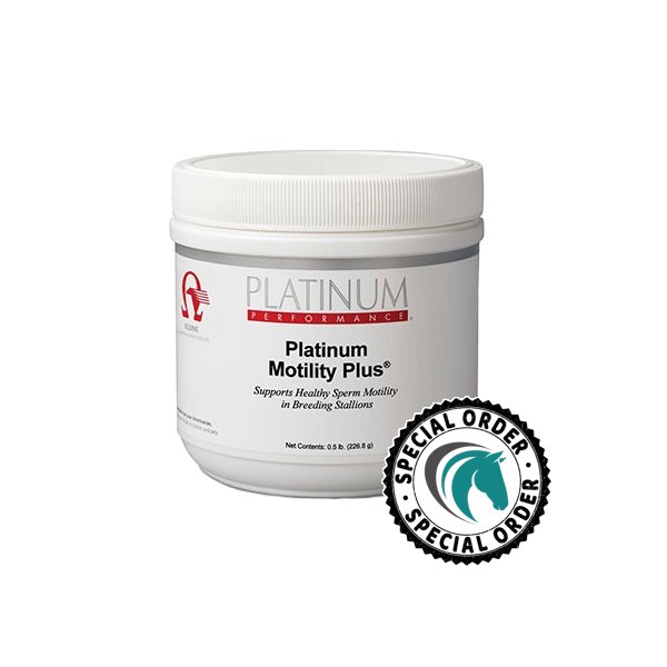 Platinum Motility Plus – Performance Vet Supply