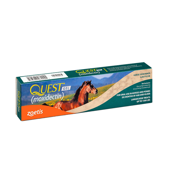 Quest Gel – Performance Vet Supply