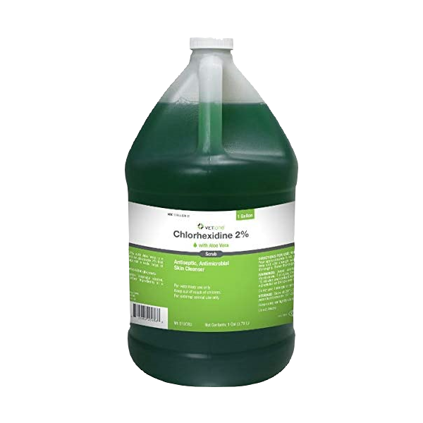 Chlorhexidine Scrub – Performance Vet Supply
