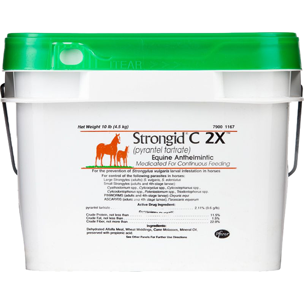 Strongid C2X – Performance Vet Supply